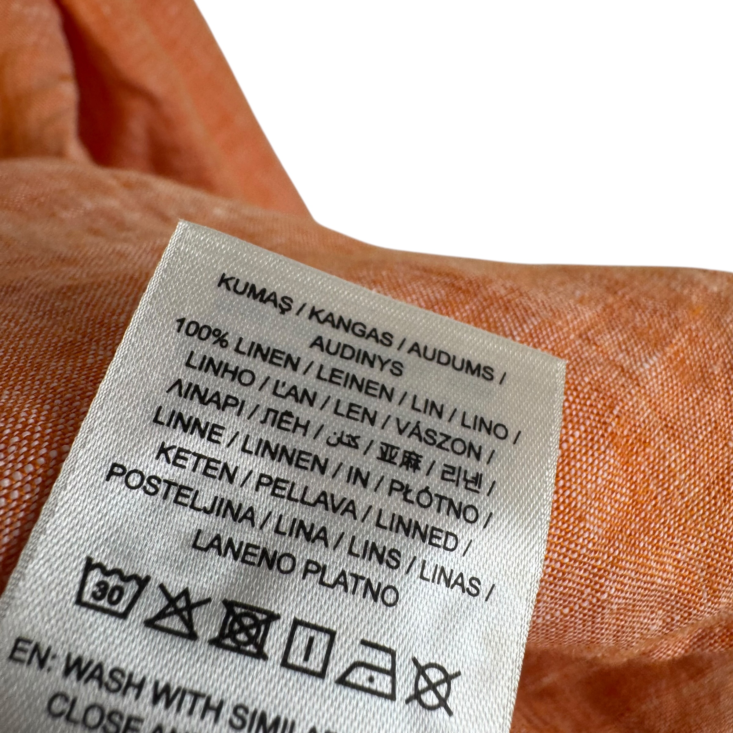 Linskjorte | Fretex.no