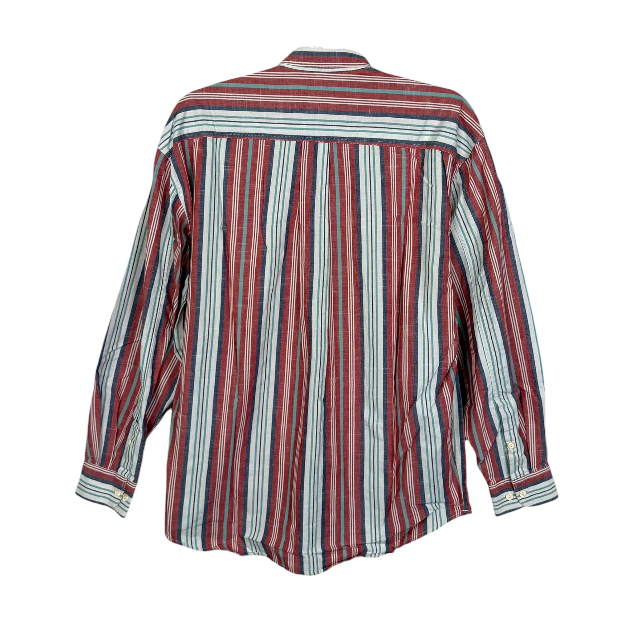 Stripete skjorte | Fretex.no